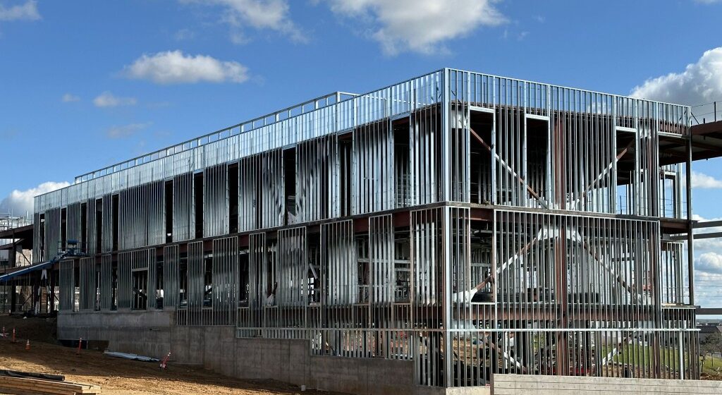 SCAFCO Steel Stud Company - Steel Framing Studs and Track