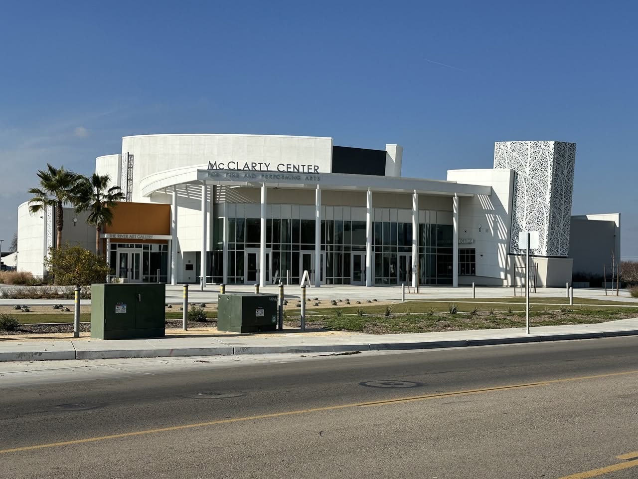 Reedley College Unveils McClarty Center with SCAFCO’s Perfect Curve ...