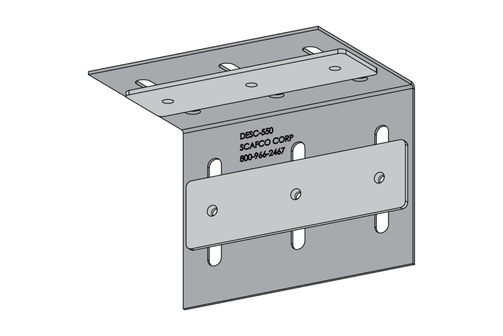Deflection Clips - SCAFCO Steel Stud Company