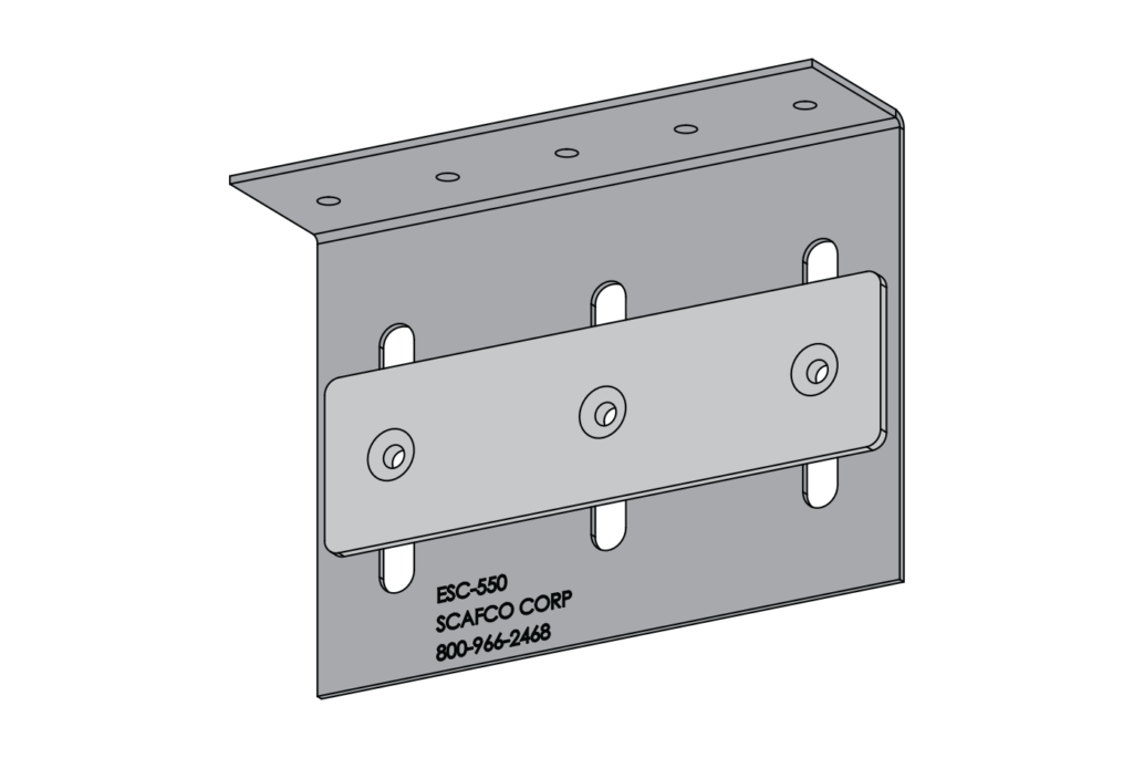 Deflection Clips - SCAFCO Steel Stud Company