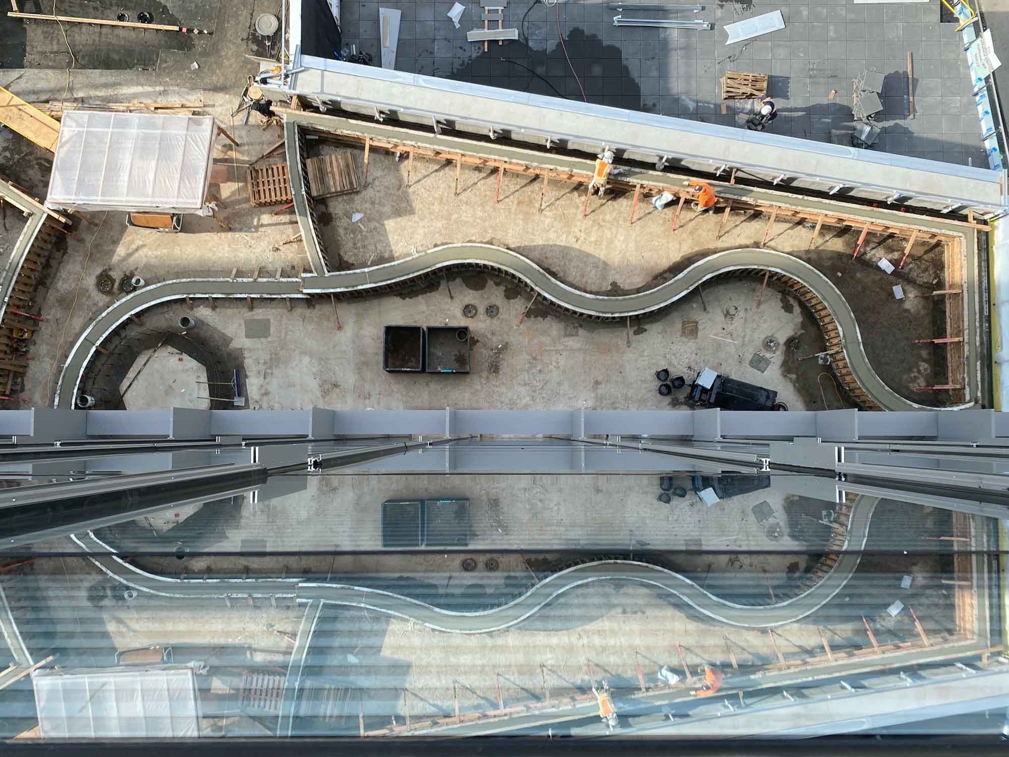 Curve Your Enthusiasm - SCAFCO Steel Stud Company