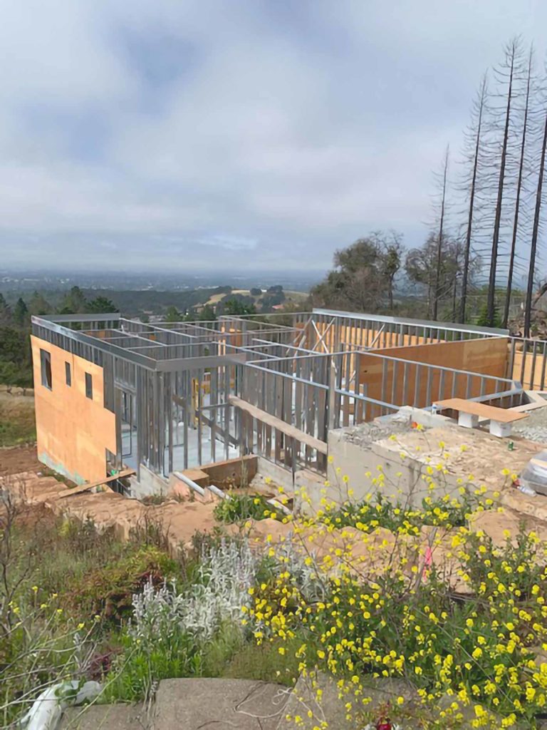 Rebuilding with Steel - SCAFCO Steel Stud Company