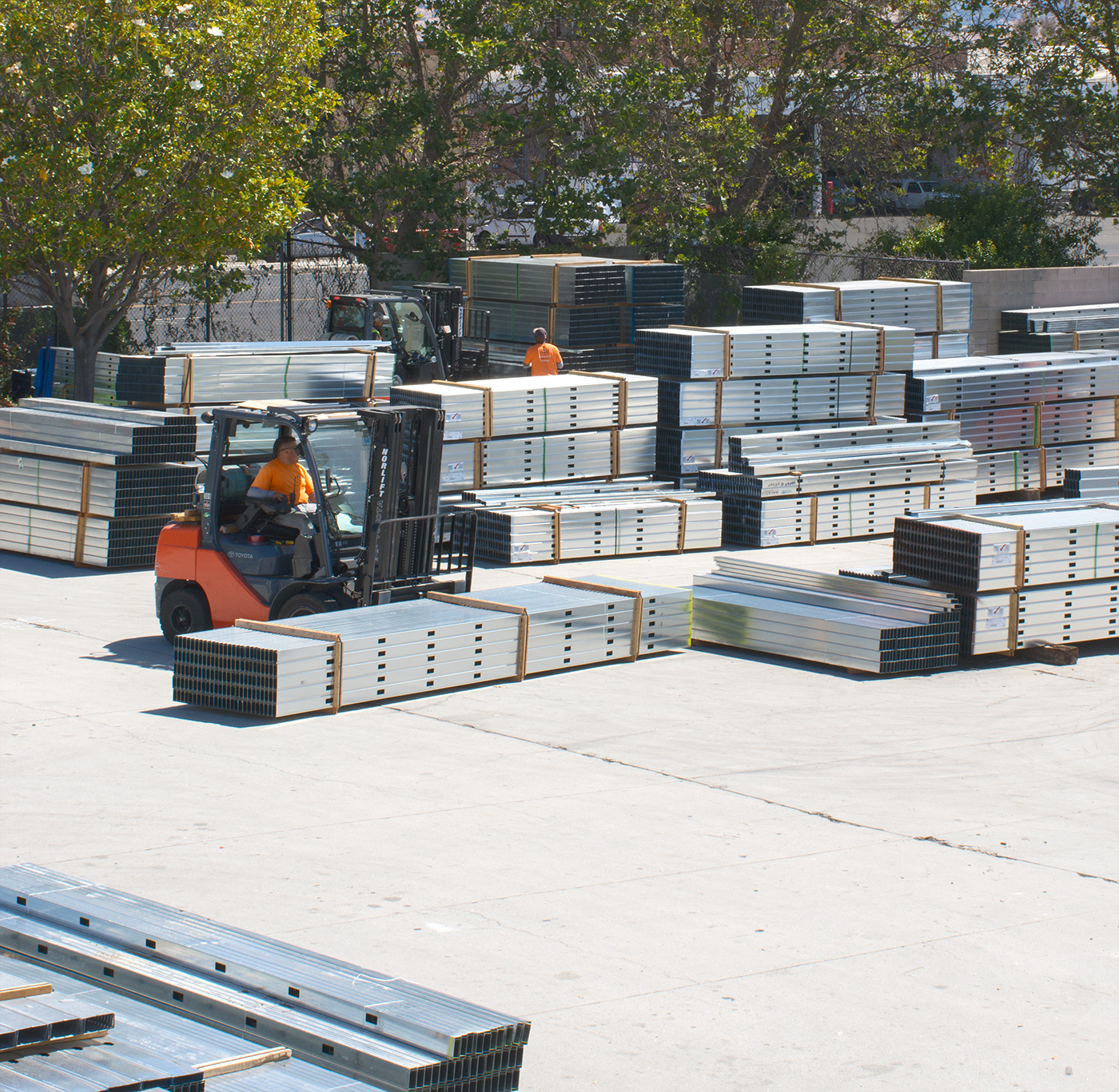 Distributors & Partners - SCAFCO Steel Stud Company