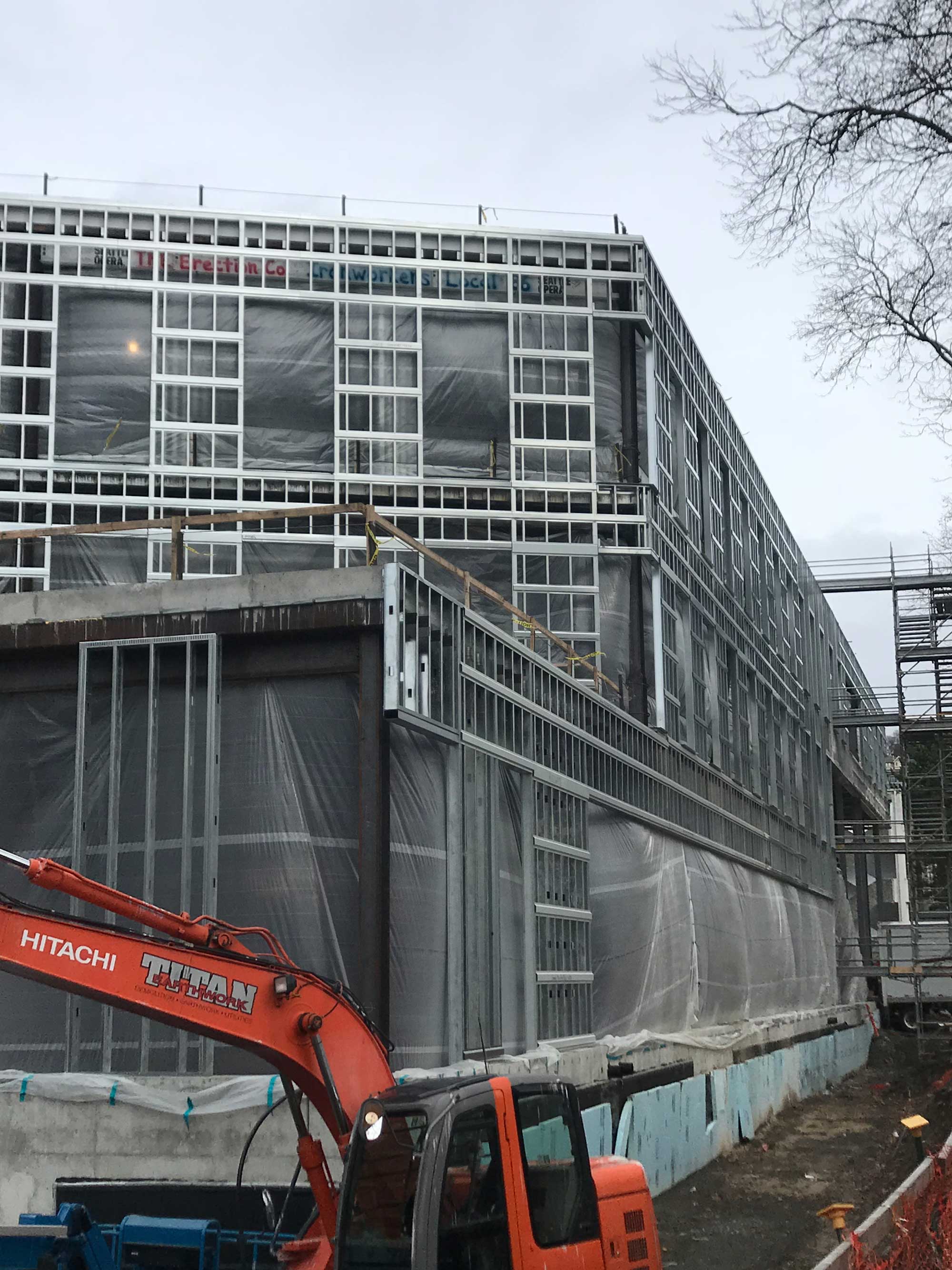 SCAFCO Steel Takes Center Stage - SCAFCO Steel Stud Company