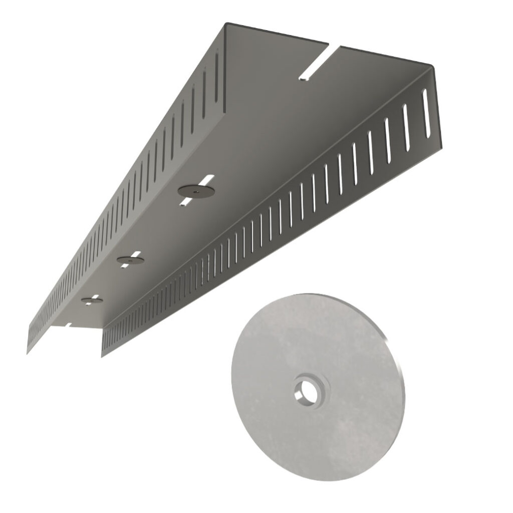 Seismic Drift Track - SCAFCO Steel Stud Company