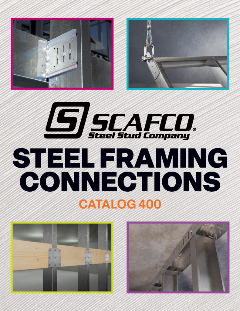 Technical Library - SCAFCO Steel Stud Company