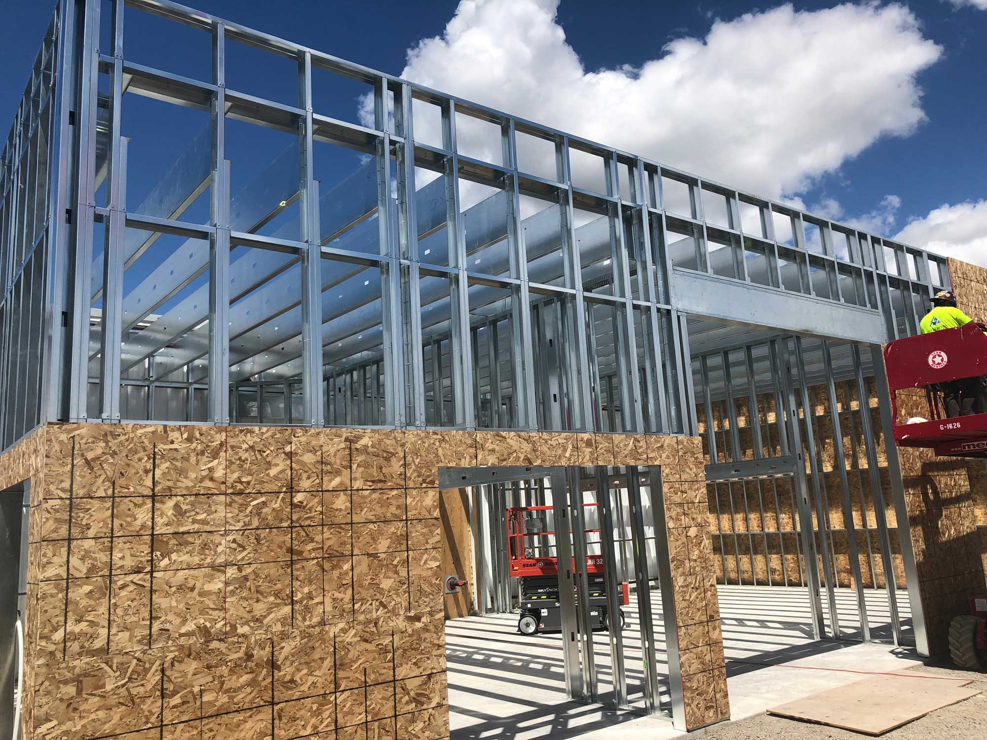 News - SCAFCO Steel Stud Company