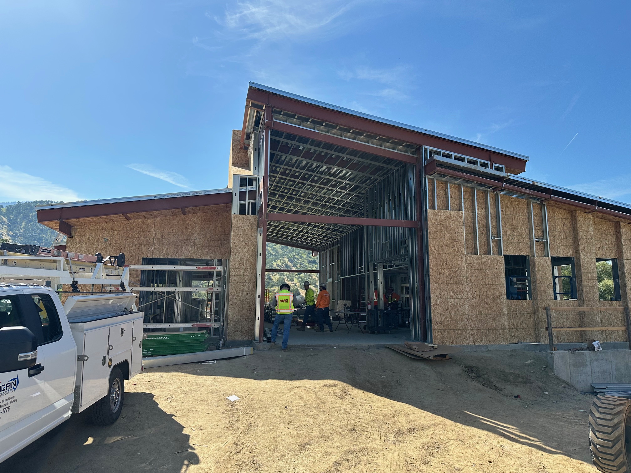 News - SCAFCO Steel Stud Company