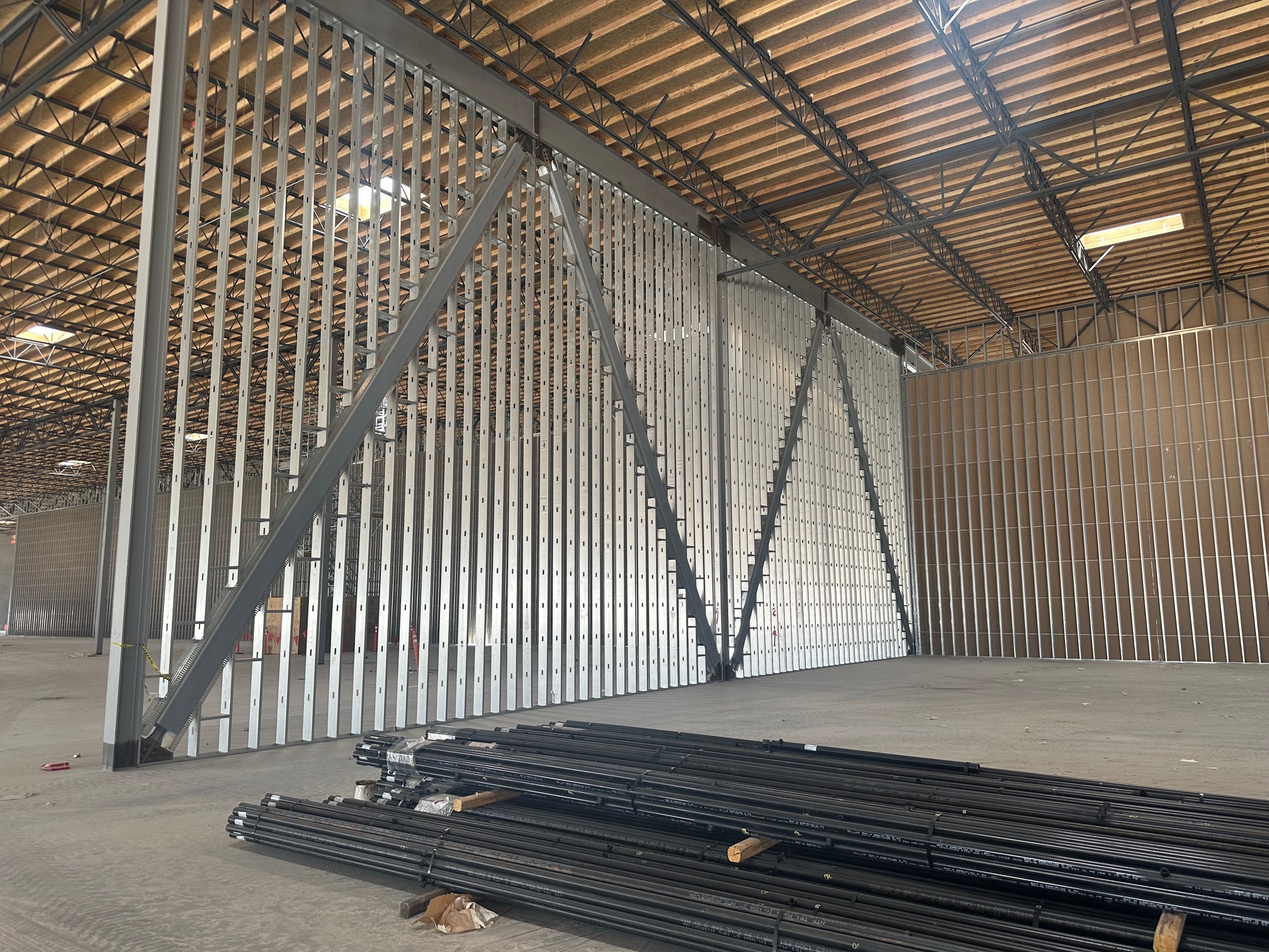 News - SCAFCO Steel Stud Company